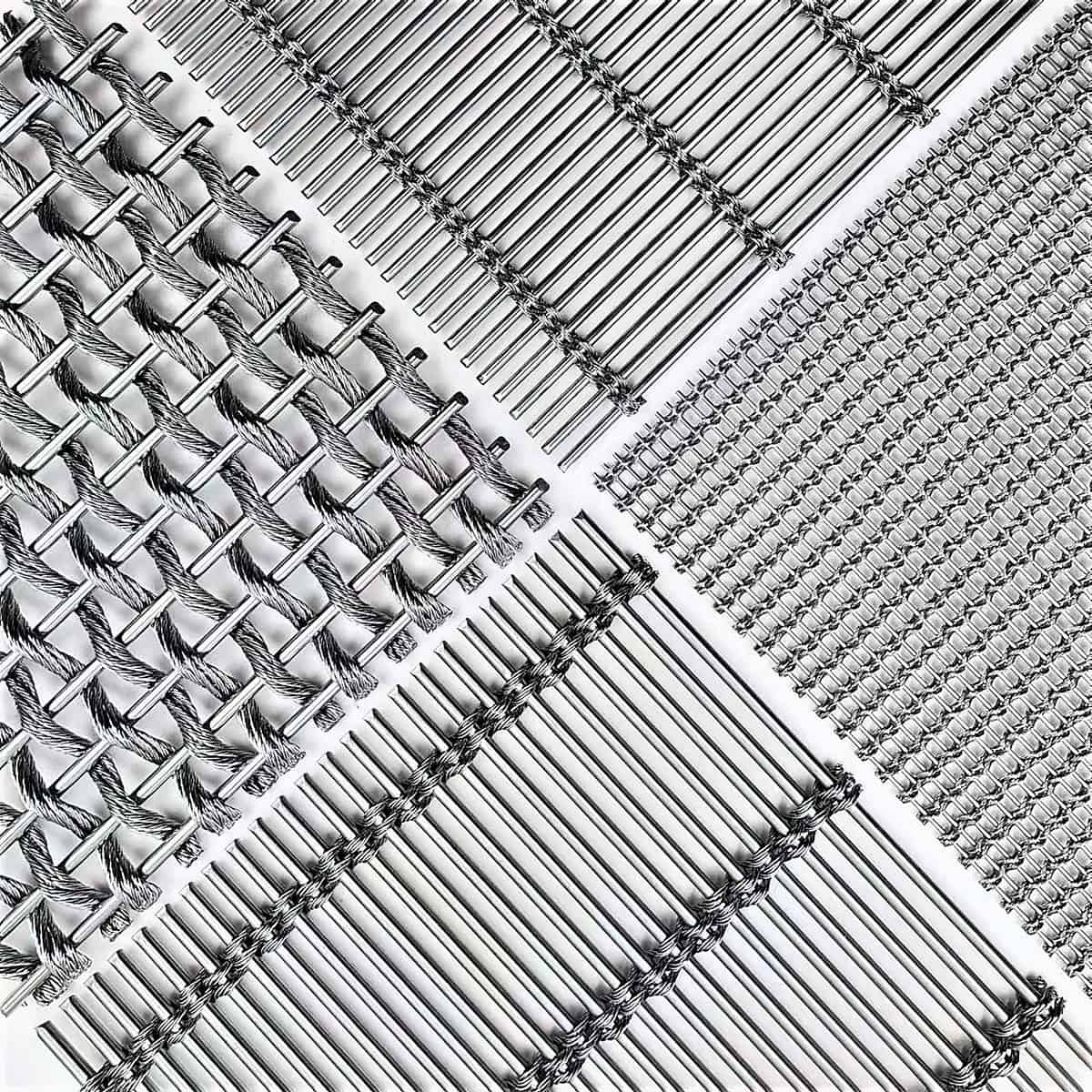 Flexible Mesh - JBL Metal